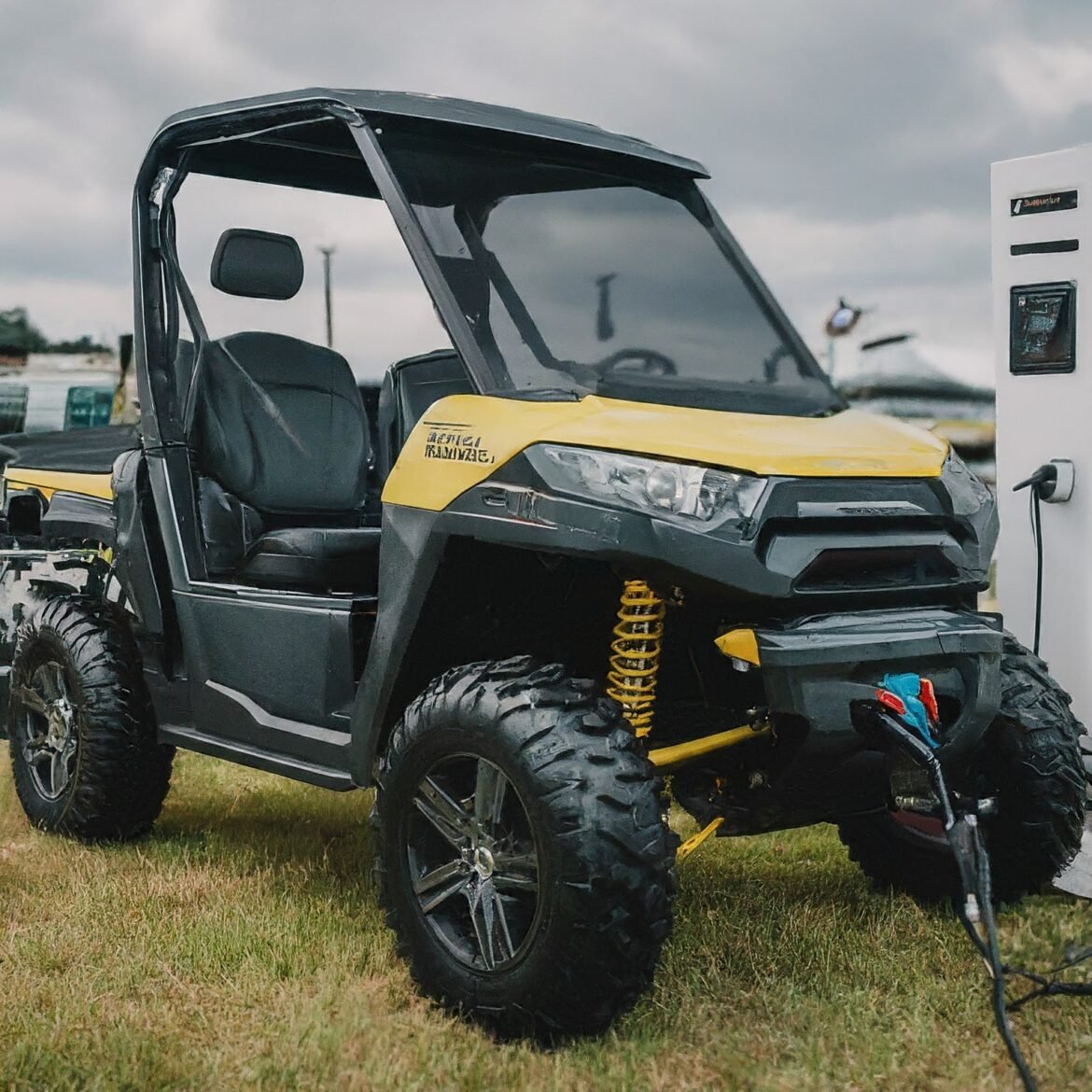 The Ultimate Guide to Electric ATVs: Power, Performance and Off-Roading