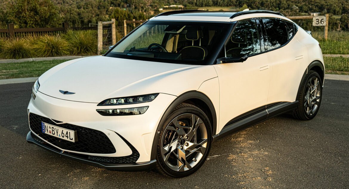 Best Luxury Electric SUVs in 2024 & Beyond: The Ultimate Guide