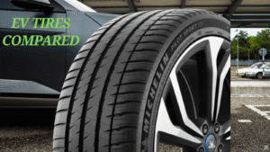 EV Tires Explained: The Ultimate Guide to Range, Wear, Noise & Brands