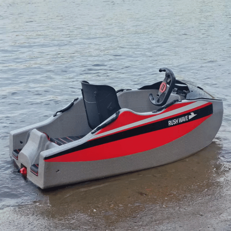 Rush Wave: The Viral Electric Jet Boat Explained (Specs, Price & Review)