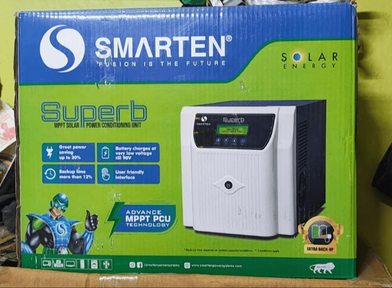 🏆 Best Solar Inverter in India (2025): A Complete Buyer's Guide